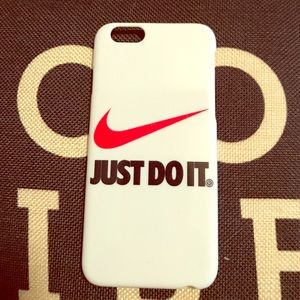 nike iphone case on Poshmark