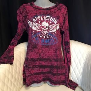 Affliction on Poshmark