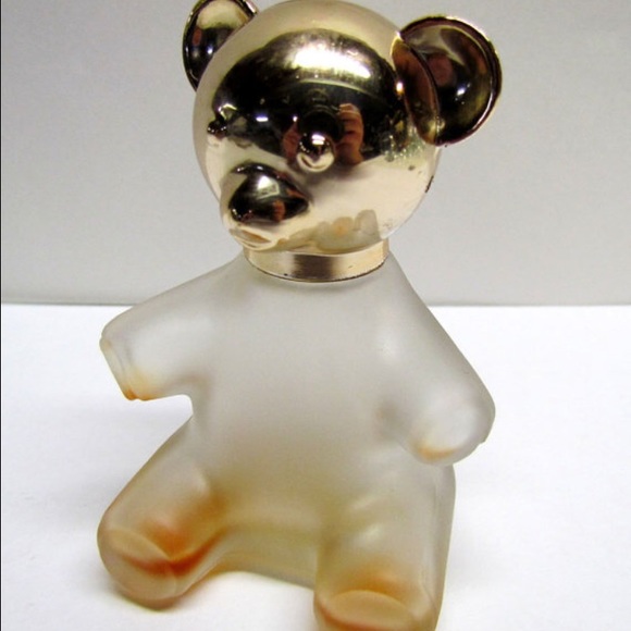 Avon | Other | Vintage Avon Teddy Bear Bottle | Poshmark