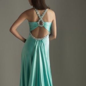 Night Moves | Dresses | Night Moves Prom Dress | Poshmark