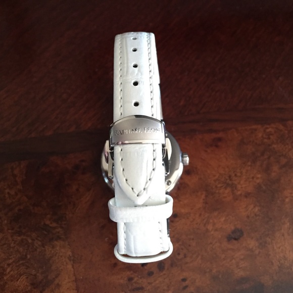 Raphael Leon | Accessories | Raphael Leon Swiss Movement Watch | Poshmark