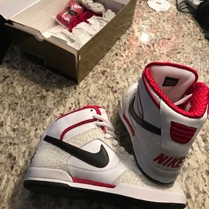 Nike | Shoes | 208 Prod 2 High Tops | Poshmark