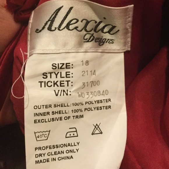 Alexia Designs | Dresses | Alexia Designs | Poshmark