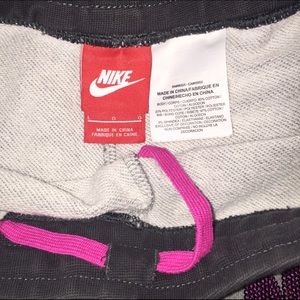 Nike | Bottoms | Girls Nike Sweatpants With Blingsize L | Poshmark