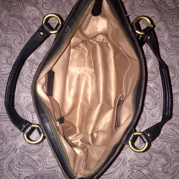 Coach | Bags | Authentic Large Coach Purse | Poshmark