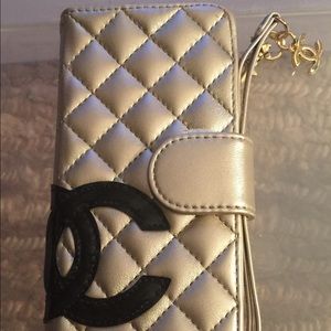 CHANEL iphone case on Poshmark