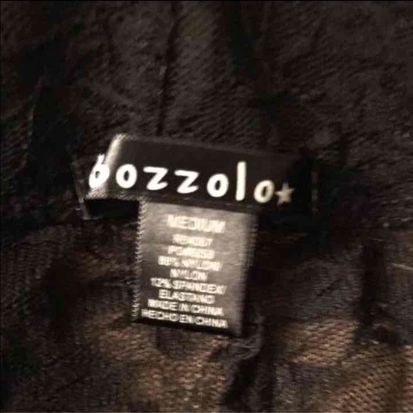 Bozzolo | Pants & Jumpsuits | Super Cute Tightsleggings | Poshmark