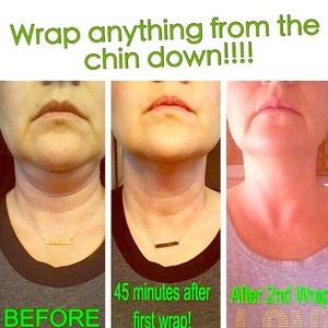Other | Body Wraps Tighten Tone Firm Detox Lose Inches | Poshmark