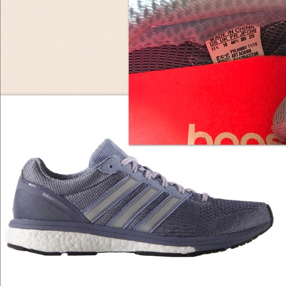 adidas | Shoes | Adidas Adizero Boston Boost 5 Like New Sz 15 | Poshmark