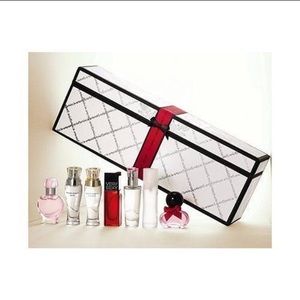 Victoria's Secret | Makeup | Victorias Secret Perfume Sampler Gift Box ...