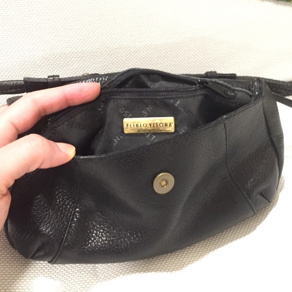 Plinio Visona | Bags | Plinio Visona Handbag | Poshmark