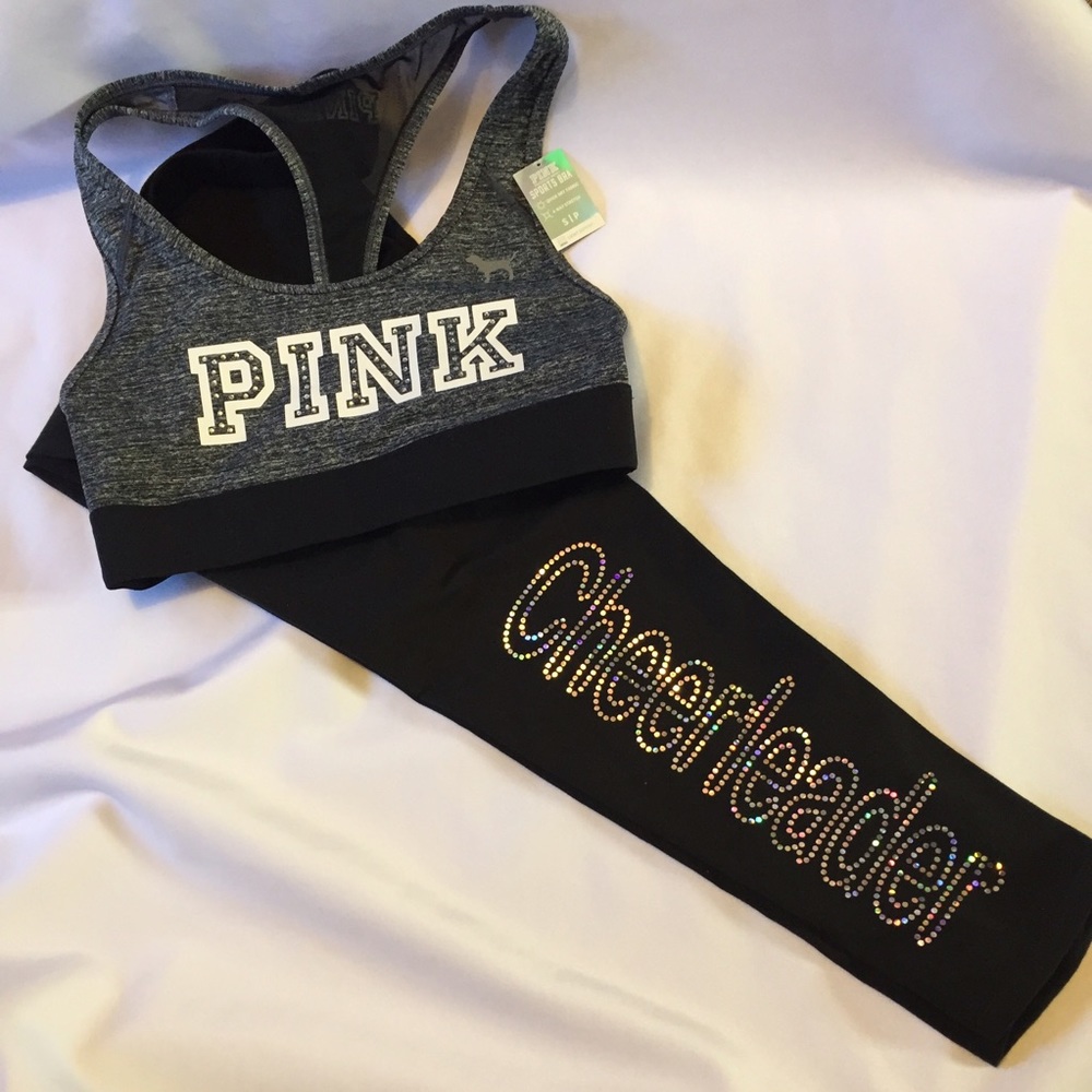 Vs Pink Set - Gem