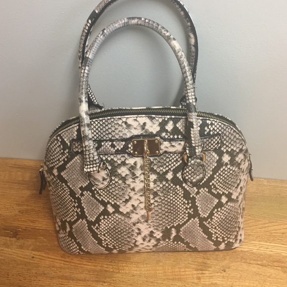 Aldo | Bags | Aldo Python Skin Purse | Poshmark
