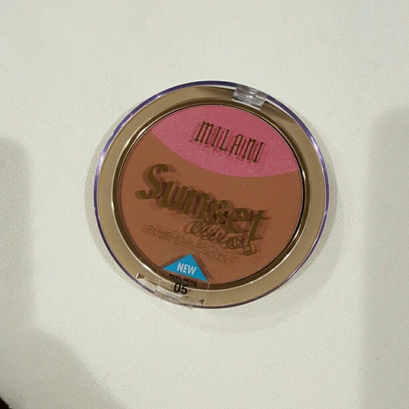 Milani | Makeup | Milani Sunset Duos Blush And Bronzer | Poshmark