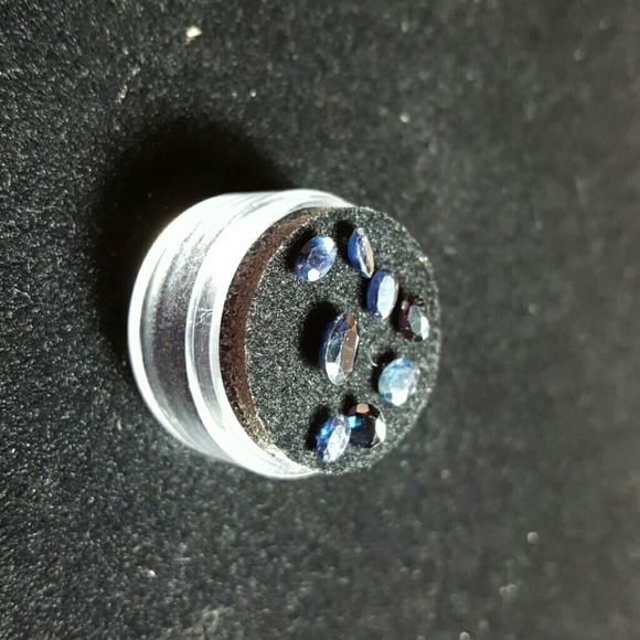 Luckies Jewelry | Jewelry | Natural Rare Oval Cut Blue Sapphire | Poshmark