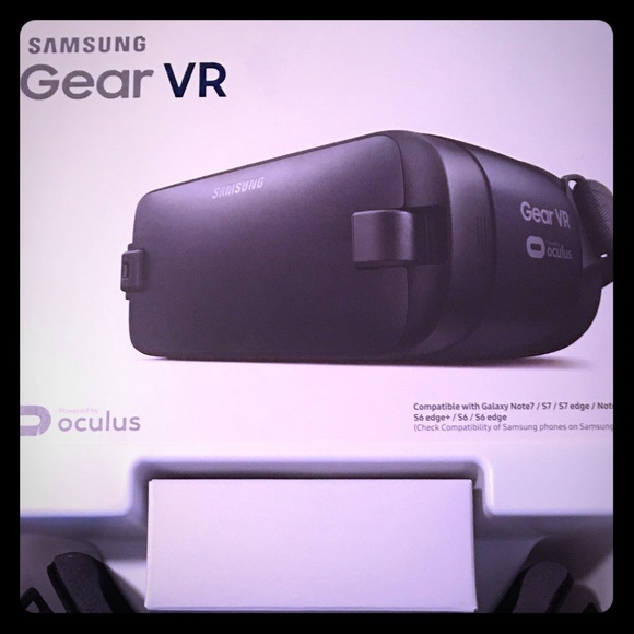 Samsung Gear VR | Other | Samsung Gear Vr Brand New | Poshmark