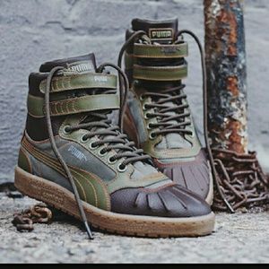 Puma | Shoes | Rare Puma Sneakers | Poshmark