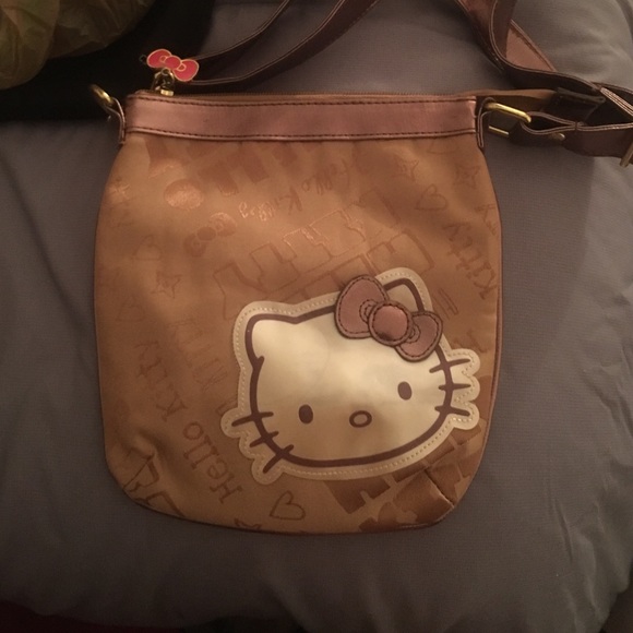 Hello Kitty | Bags | Hello Kitty Shoulder Bag | Poshmark