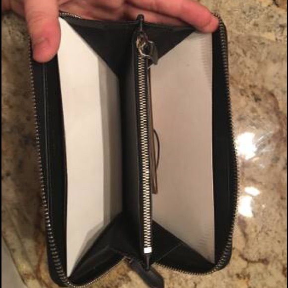 Burberry | Bags | Womens Burberry Zip Up Wallet | Poshmark