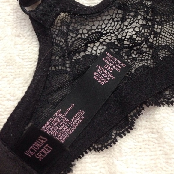 Victoria's Secret | Intimates & Sleepwear | Vs Dream Angels Push Up Bra ...