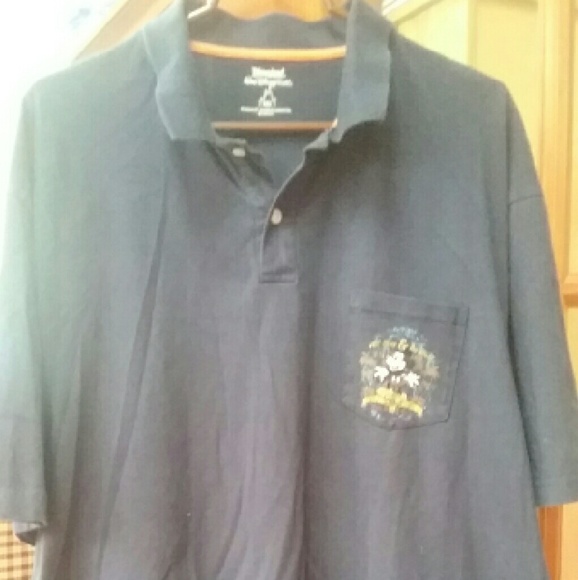 Disney | Shirts | Disney Polo Shirt | Poshmark