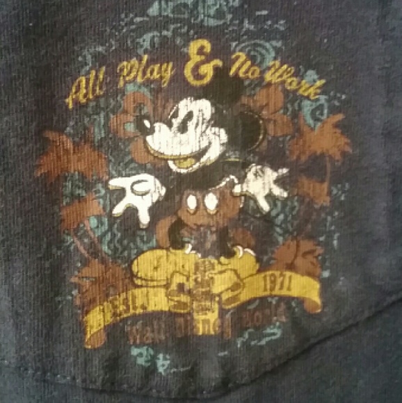 Disney | Shirts | Disney Polo Shirt | Poshmark