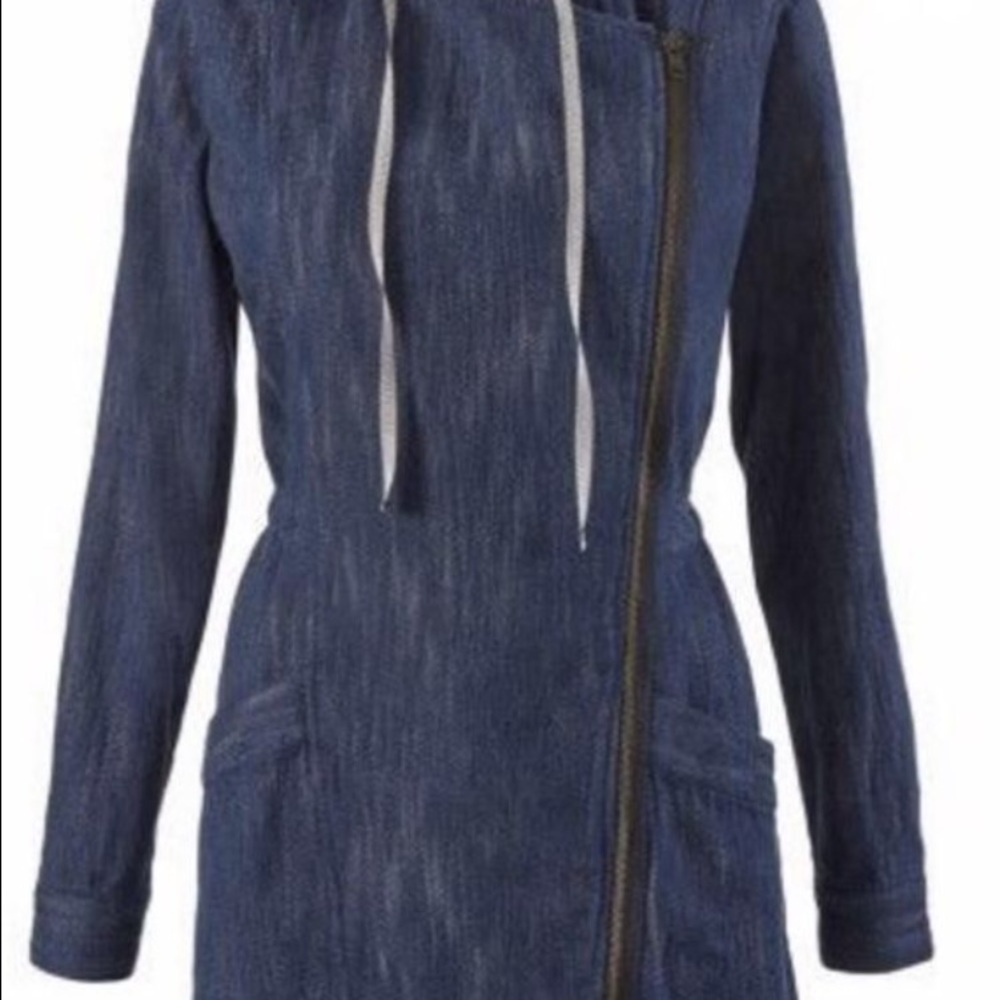 Cabi 2016 Spring Adventure Anorak Jacket - Gem