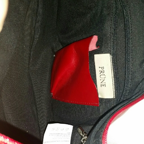 Prune | Bags | Prune Leather Bag | Poshmark