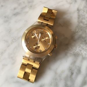 Swatch on Poshmark