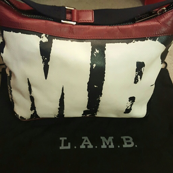 L.A.M.B. | Bags | Lamb Handbag | Poshmark