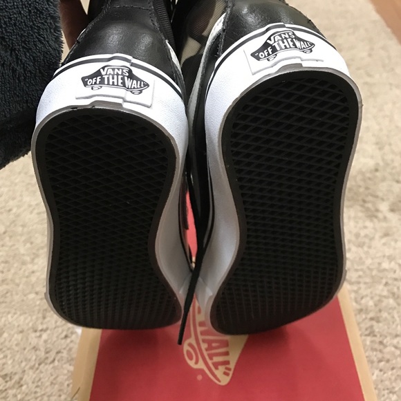 Vans | Shoes | Vans Sk8 Hislim Mesh Cut Out High Tops | Poshmark