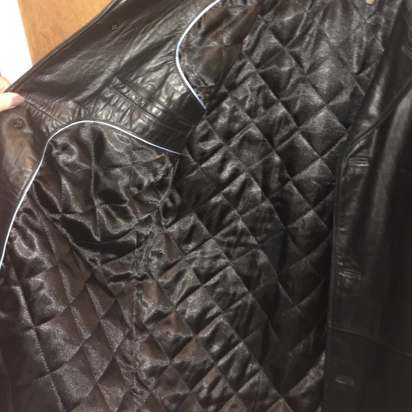 Structure | Jackets & Coats | Structure Real Leather Jacket Men | Poshmark
