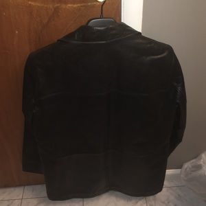 Structure | Jackets & Coats | Structure Real Leather Jacket Men | Poshmark