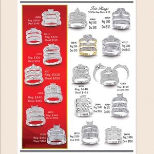 Alan K Jewelry | Murano Glass Silver 925 Ring By 2mr227 | Poshmark