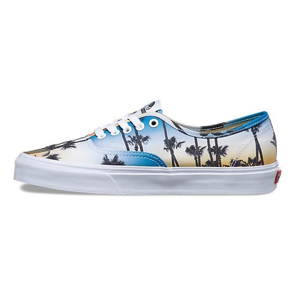 Vans | Shoes | Vans 26 Us Open Of Surfing Commemorative Sunsets | Poshmark