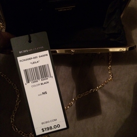 BCBGMaxAzria | Bags | Authentic Bcbg Clutchshoulder Bag | Poshmark