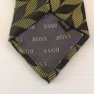 Hugo Boss | Accessories | Boss Made By Hugo Boss Mens Tie | Poshmark