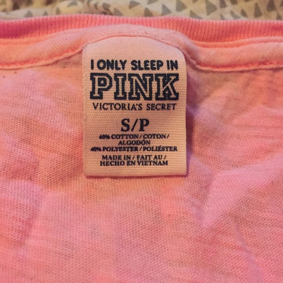 Intimates & Sleepwear | Victoria Secret Sleep Shirt | Poshmark