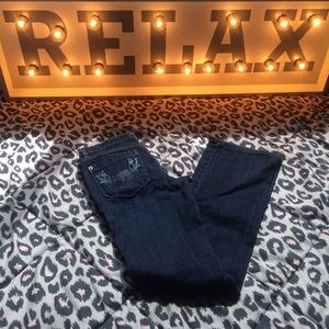 21% off Fox Denim - Fox Racing Womens Propane Bootcut Jeans from ...