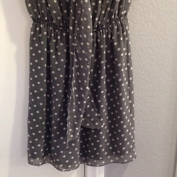 Studio M | Dresses | Flowy Polka Dot Dress Studio M Size S | Poshmark