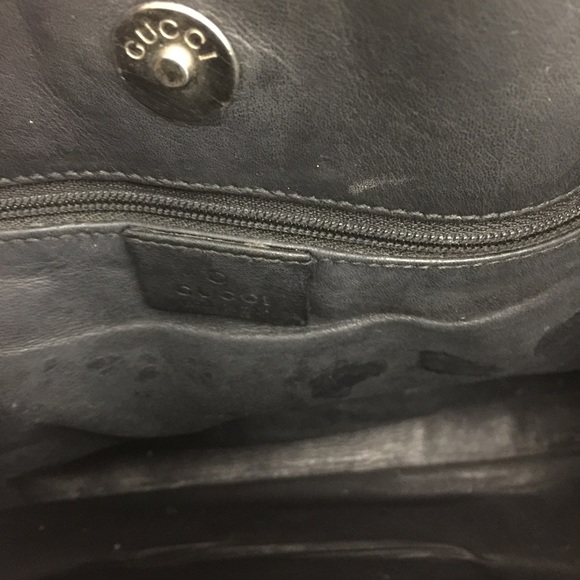 Gucci | Bags | Authentic Vintage Gucci Bag W Receipt | Poshmark