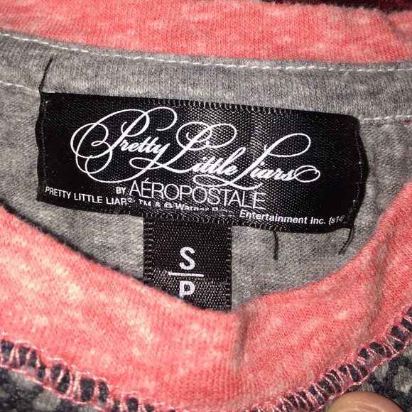 Pretty Little Liars | Tops | Pretty Little Liars Mesh Tank | Poshmark