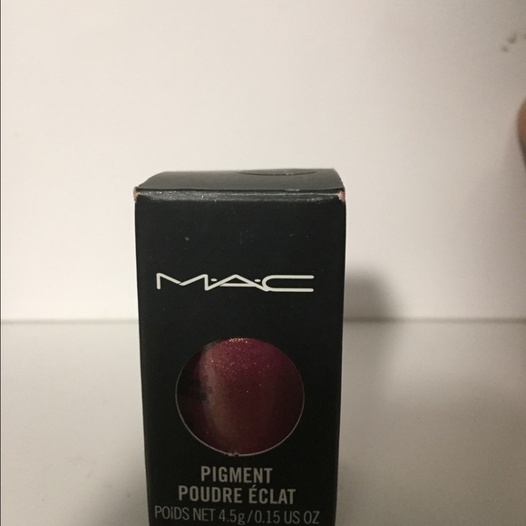 MAC Cosmetics | Makeup | Mac Cosmetics Rose Eye Pigments | Poshmark