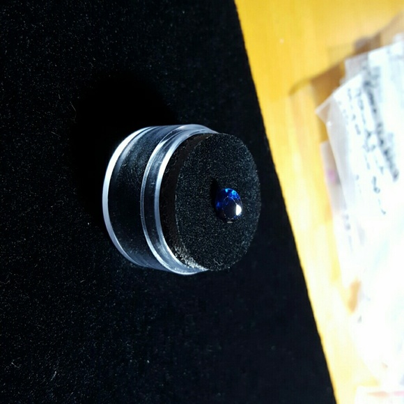 Luckies Jewelry | Jewelry | Natural Rare Oval Cut Dark Blue Spinel ...