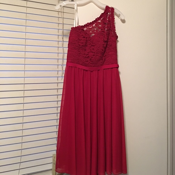 Dresses | Red Apple Formal Dress | Poshmark