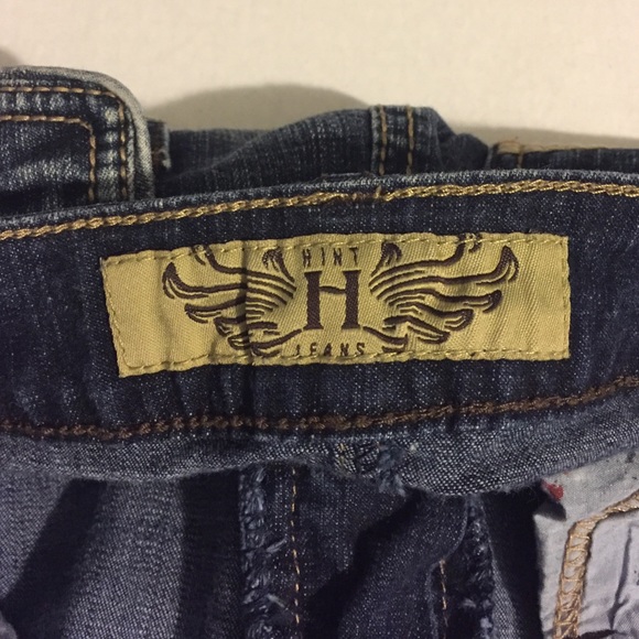Hint | Skirts | Hint Jeans Denim Skirt | Poshmark