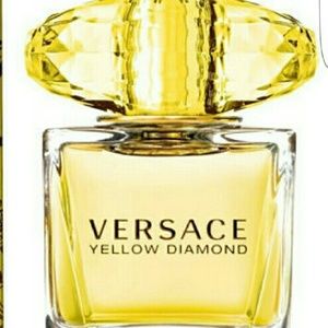 Versace | Accessories | Versace Yellow Diamond Perfume | Poshmark