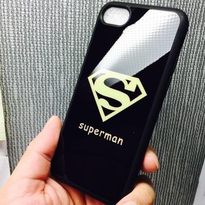 no | Accessories | Cute Iphone 7 Superman Shock Defense Case | Poshmark