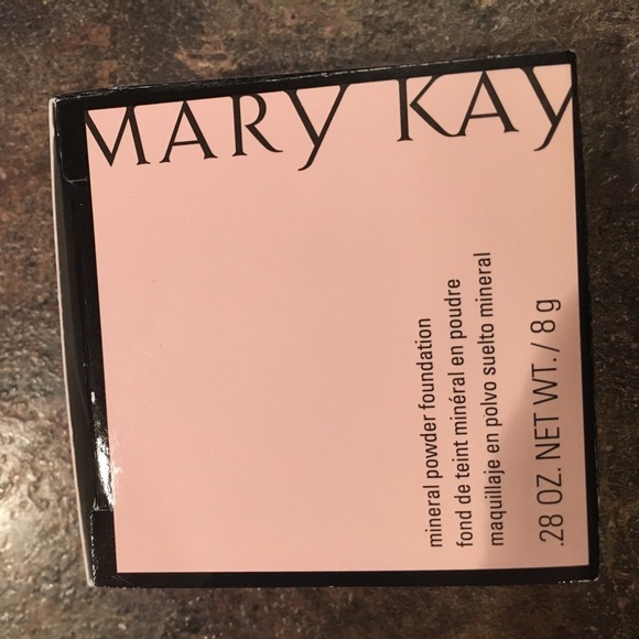 Mary Kay | Makeup | Brand New Mary Kay Mineral Power Foundation | Poshmark