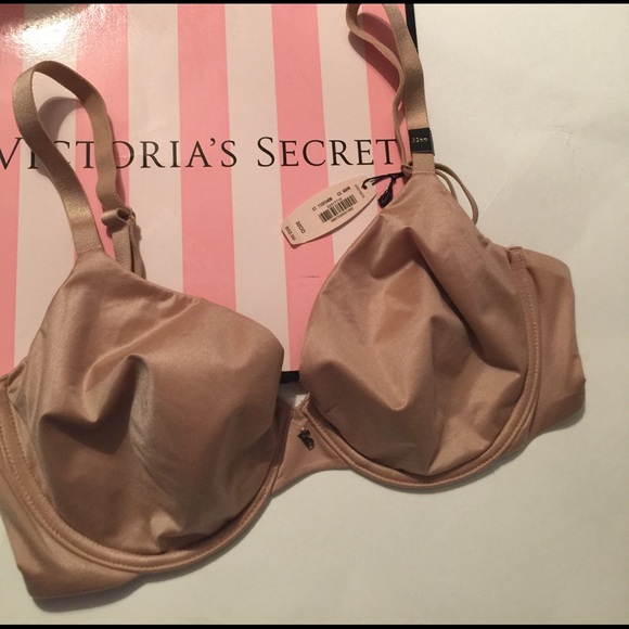 Victoria's Secret | Intimates & Sleepwear | 32d Vs Unlined Demi Bra ...
